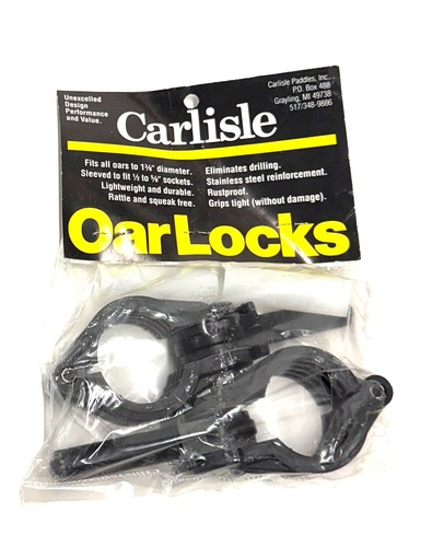 Carlisle Clamp-On Oar Locks from Old Town Watercraft, Brand New | eBay