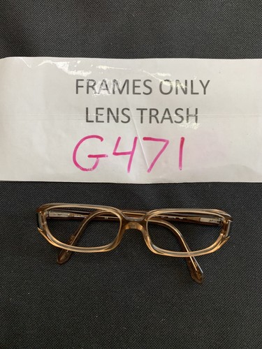 Salvatore Ferragamo 2570 391 53/16 135 Italy Designer Eyeglass Frames ...