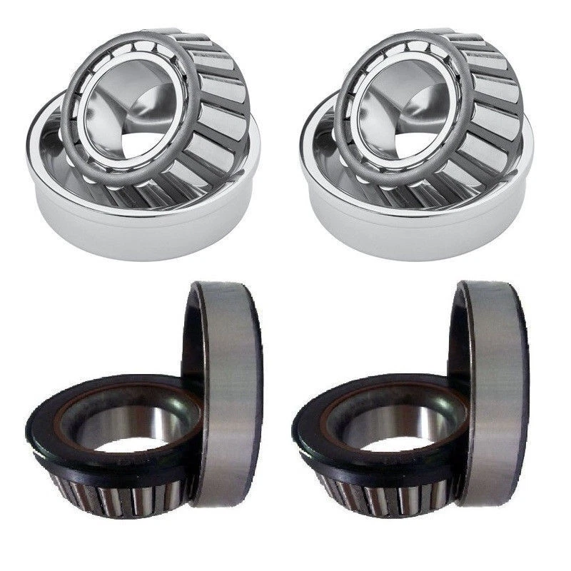 Trailer Set (4 brgs) L44643L/L4610 + L44643/L44610 or LM44600LA + 44643 ...