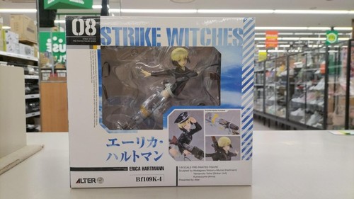 Figure Model Number Erika Hartmann ALTER | eBay