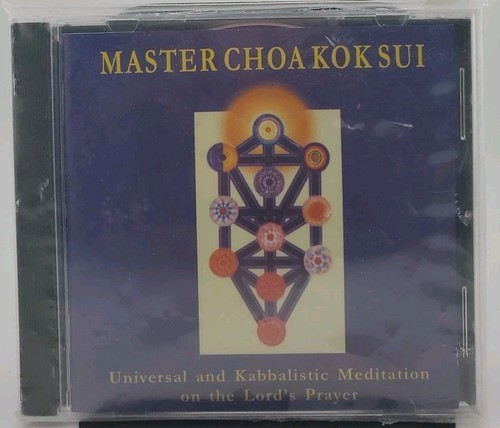 Master Choa Kok Sui Universal And Kabbalistic Meditation On The Lord's ...