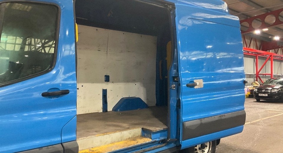 Deposit Taken! 2015 FORD TRANSIT T350 MWB RWD 2.2 TDCI | eBay UK