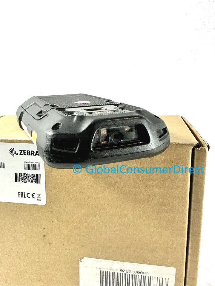 Zebra TC77 Android 14 Google Play 2D/1D/QR Barcode Scanner TC77HL ...