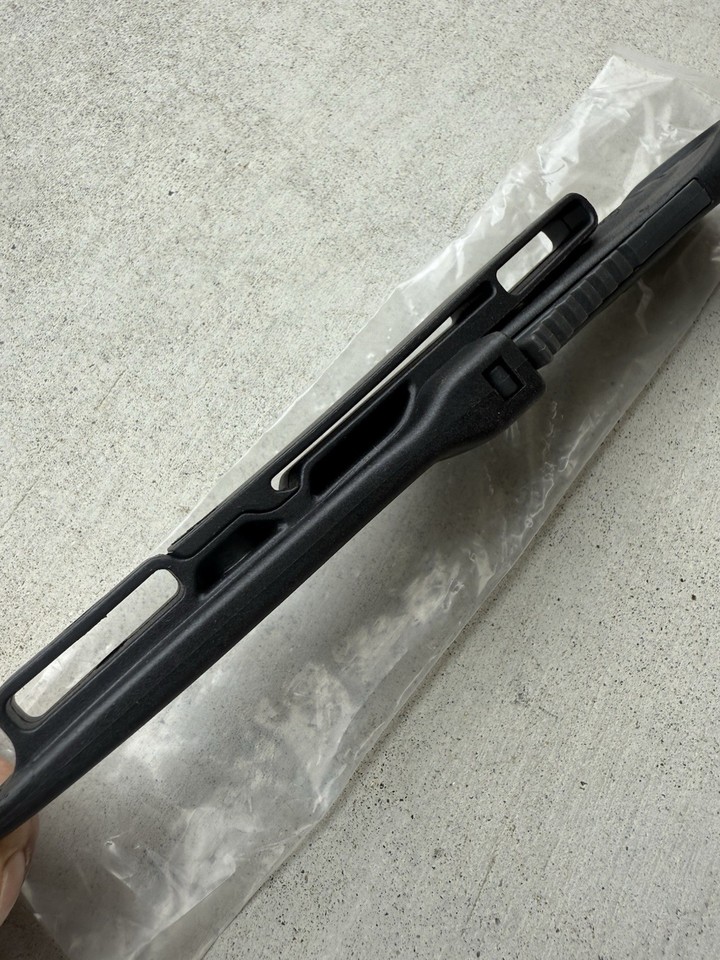 Aqualung Wenoka Squeeze Lock Knife, Blunt Tip *NEW* Mounting Screws Not ...