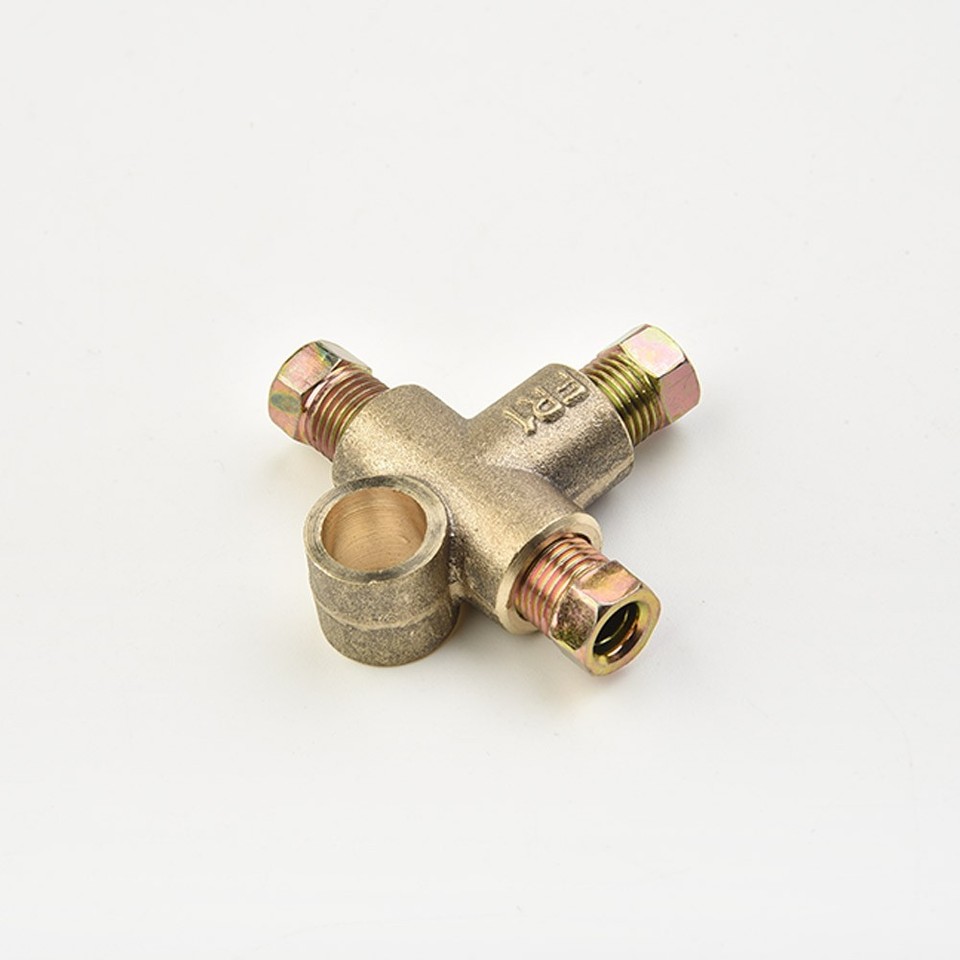 10mm Brake Pipe Unions 3/16 Brake Brake Pipe Fittings M10 Nuts Brand ...