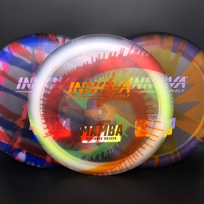 Innova I-Dye Champion Mamba | eBay