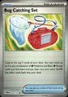 Bug Catching Set (Poke Ball Pattern) 102/131 Holo Pokemon Prismatic ...