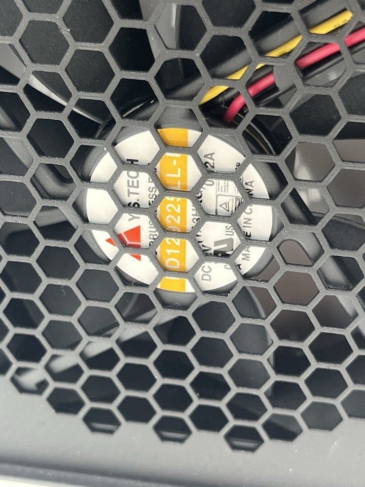 ioSafe 216 NAS Storage System RAID Server Fireproof Waterproof Untested ...