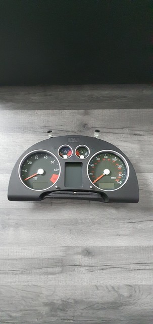 audi tt instrument cluster for sale online | eBay