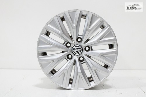 2019-2021 VOLKSWAGEN JETTA S WHEEL RIM R16 6.5J ET46 10 SPOKE SILVER ...
