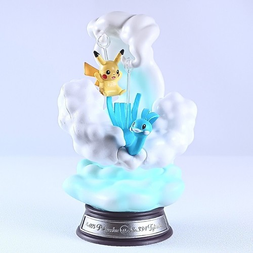 Pikachu Altaria Pokemon Re-ment Swing Vignette Collection 2 Figure From ...