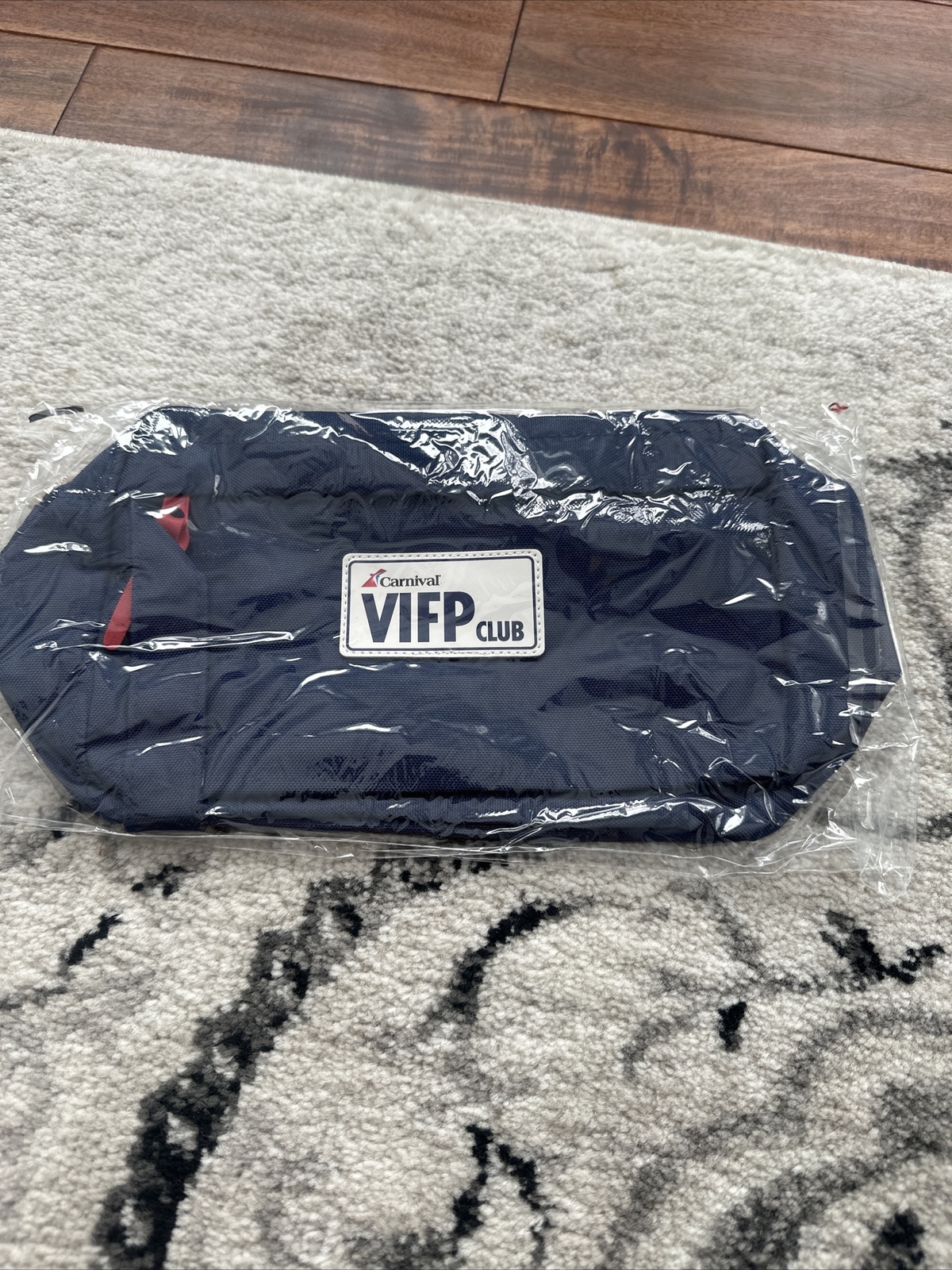 New Carnival Cruise ~ VIFP Platinum Diamond Gift Toiletries Toiletry ...