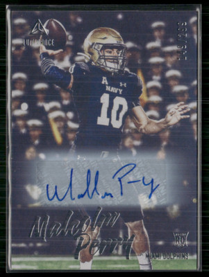 Malcolm Perry 2020 Luminance RC Auto 149/299 | eBay