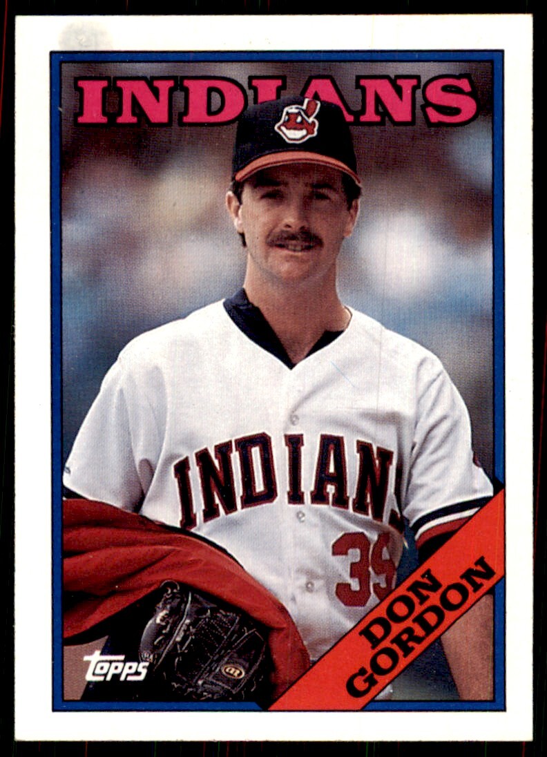 1988 Topps Don Gordon Baseball Cards #144 | eBay