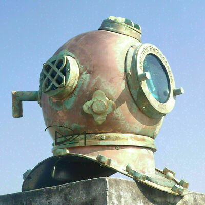 Diving Helmets - Diving Helmet Replica