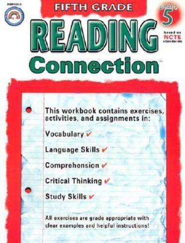 Reading Connection Grade 5 by VanLeeuwen (2003, Hardcover) for sale ...