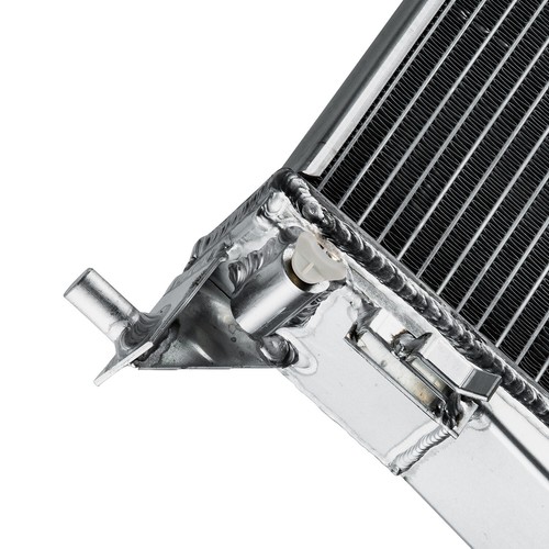 4 Row Aluminum Radiator For 2004-2008 Ford Expedition F-150 F-250 4.2L ...