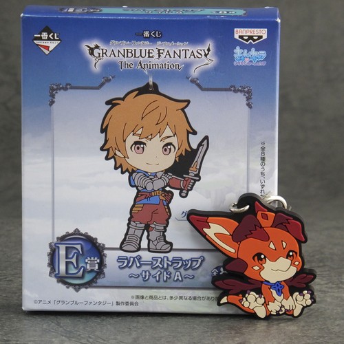 #F6415 Banpresto Trading Caoutchouc Bracelet Granblue Fantaisie | eBay