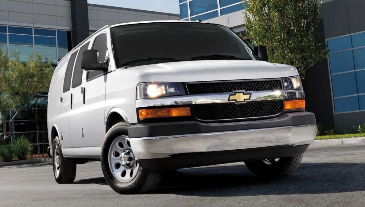 New Front Door Seal Weatherstrip / For 2003-2021 Chevy Express & GMC ...