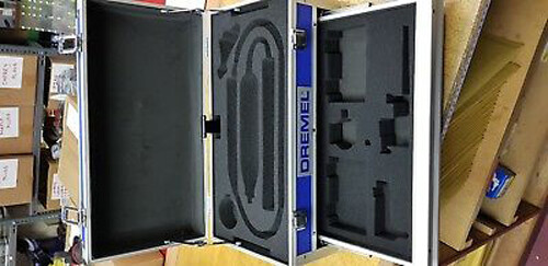 Dremel Aluminum Case - for dremel 3000 / 4000 | eBay