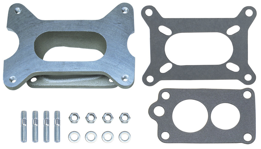 Carburetor Adapter Plate Trans Dapt Performance 2184 for sale online | eBay