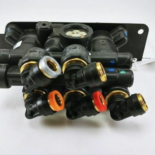 Missing Parts - Bendix Mv3 Trailer Air Supply/Parking Brake Valve P/N ...