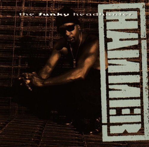 Hammer - CD - Funky headhunter (1994) 75992454520| eBay