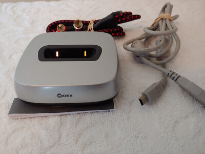 Widex TV-DEX Wireless TV Streamer Controller Assisted Listening Device ...