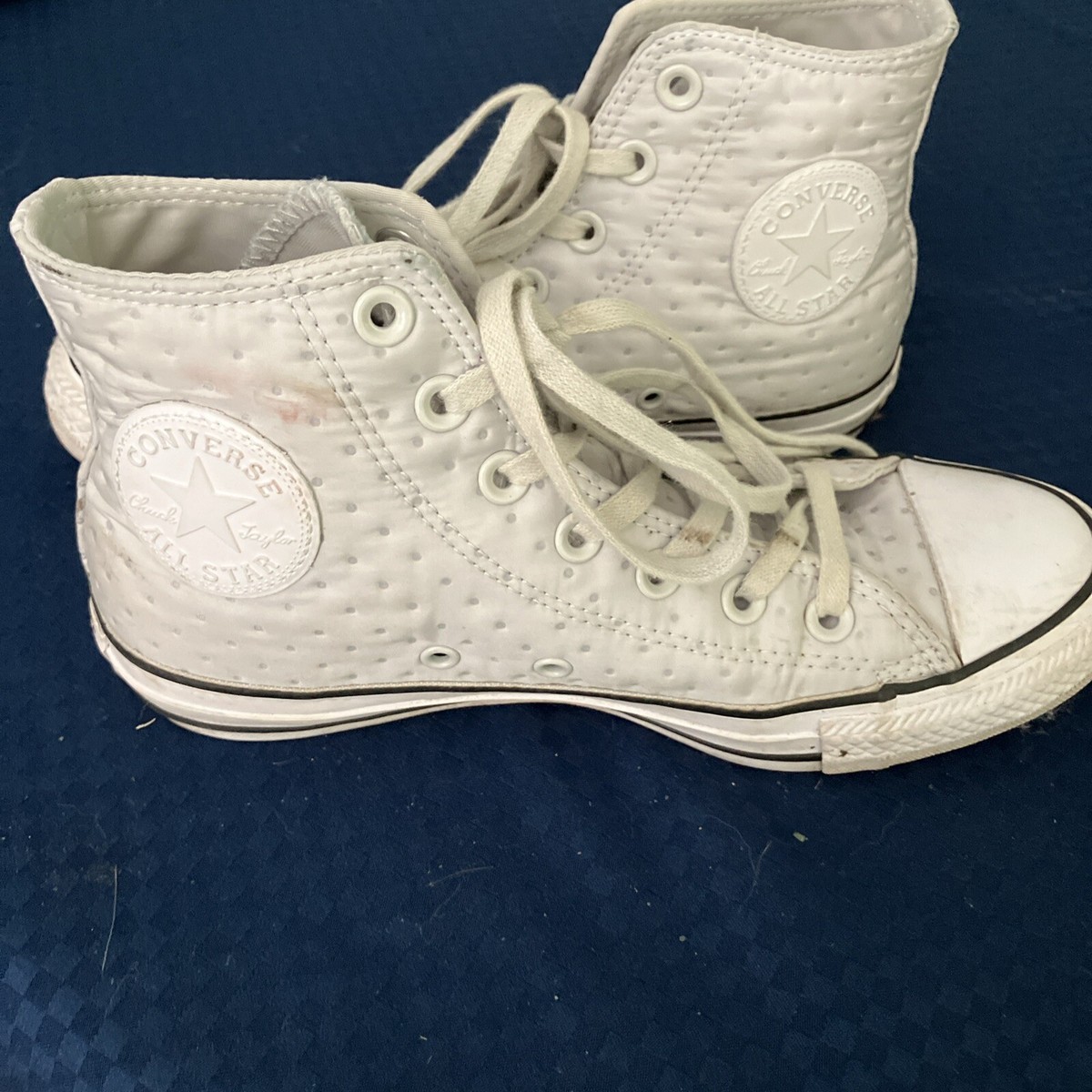 Converse Womens Chuck Taylor All Star 553285F Gray Casual Hi Converse Womens Chuck Taylor All Star 553285F Gray Casual Hi