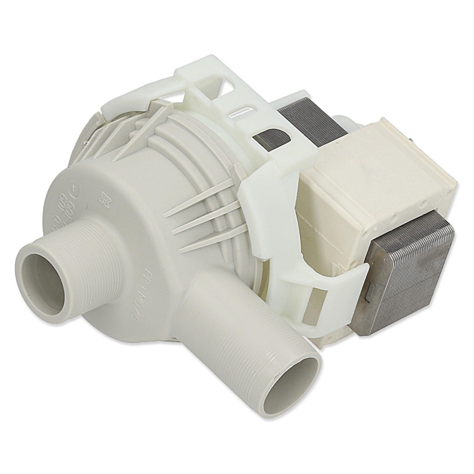 ITV WATER DRAIN PUMP MOTOR 4769 30W 24mm IN OUT ICE MAKER MACHINE ICE ...