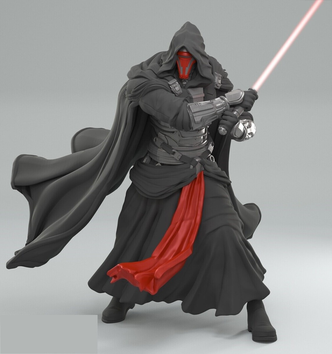 Darth Revan Vs Darth Vader