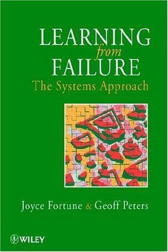 Learning from Failure : The Systems Approach by Joyce Fortune and Geoff ...