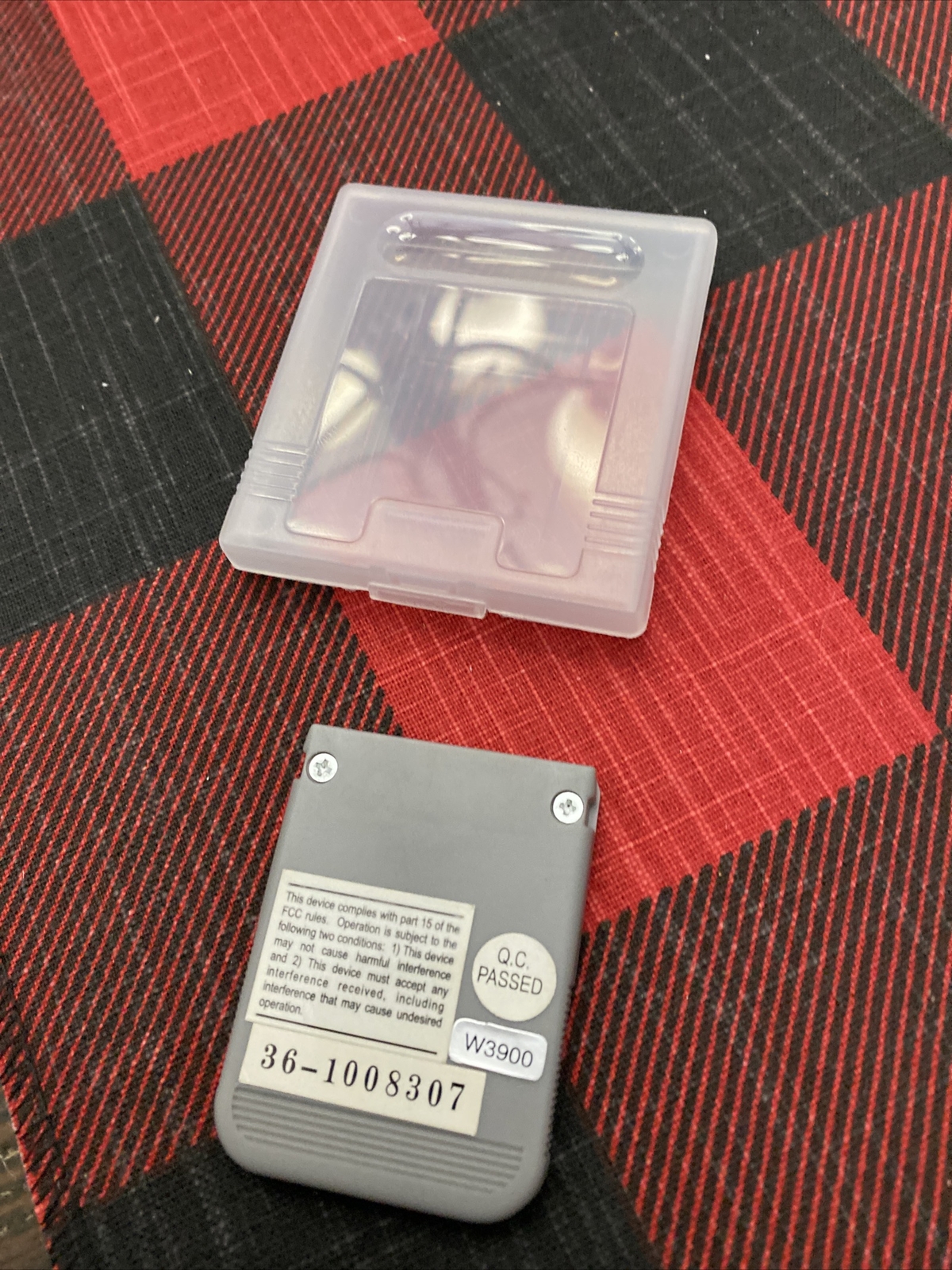 Performance Memory Card Gray PS1 Sony Playstation 1 | eBay