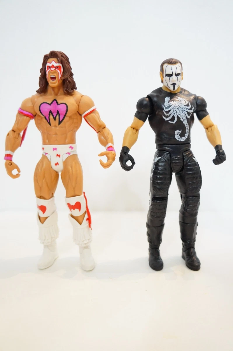 Ultimate Warrior Sting