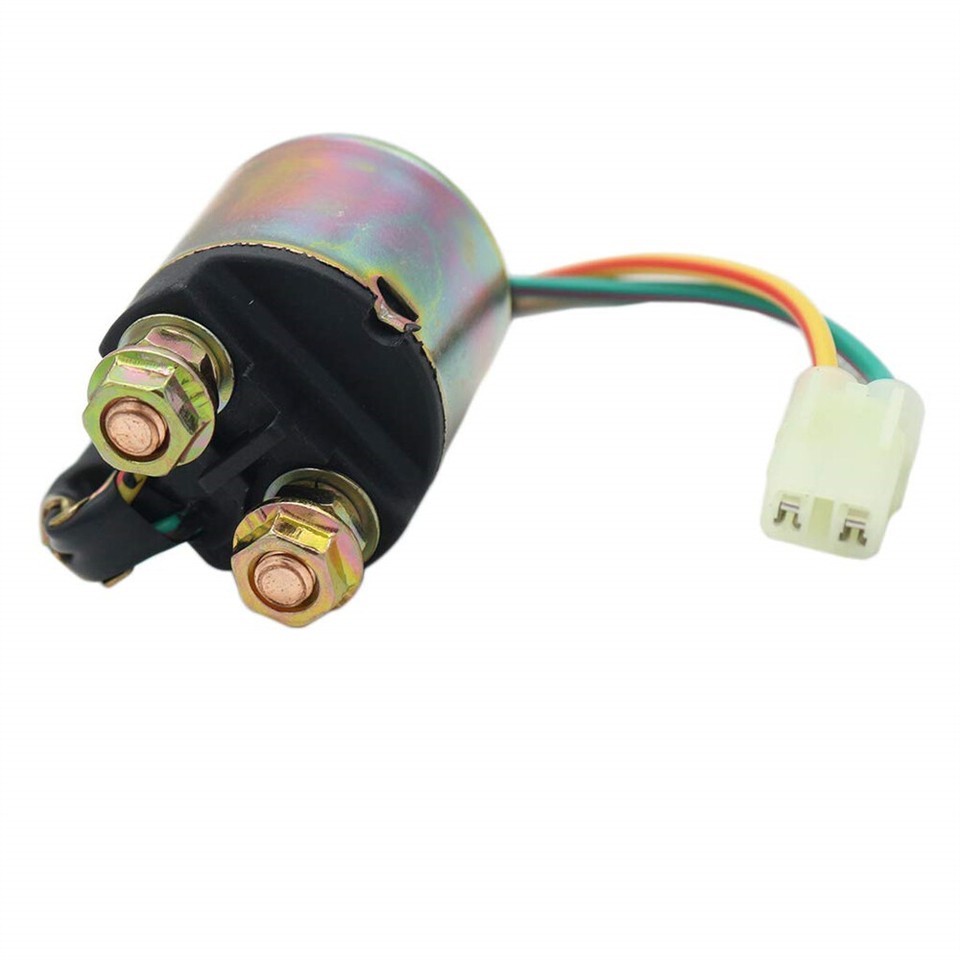 Starter Relay Solenoid for Honda TRX350 TRX450 TRX500 400 TRX90 TRX650 ...