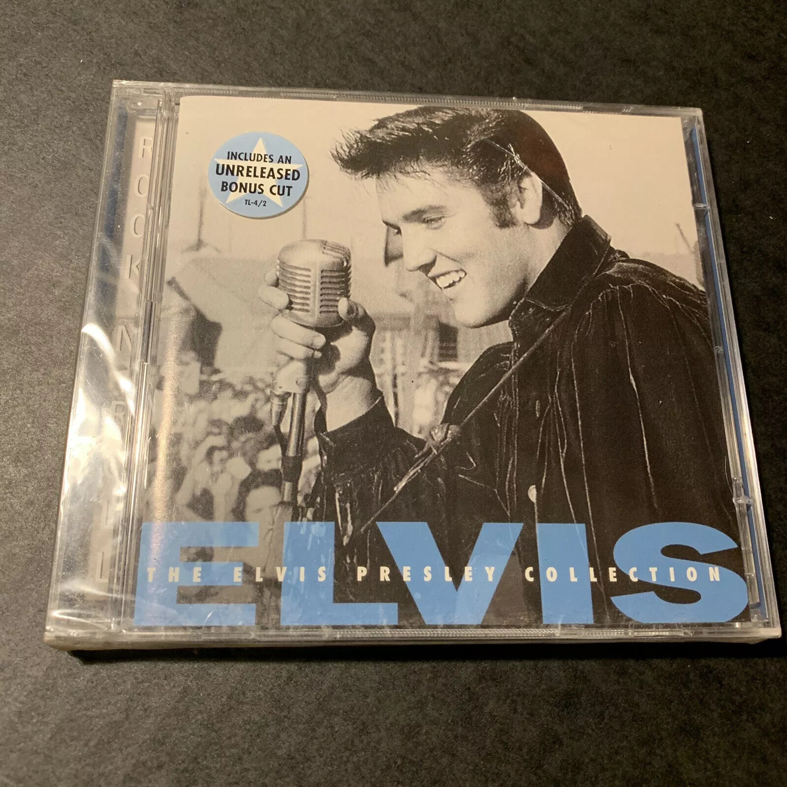 Elvis Presley Time Life Collection 2 CD Rock N Roll Brand New Condition ...