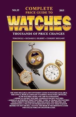 Buy Complete Price Guide to Watches 2015 : Thousands of Price Changes ...