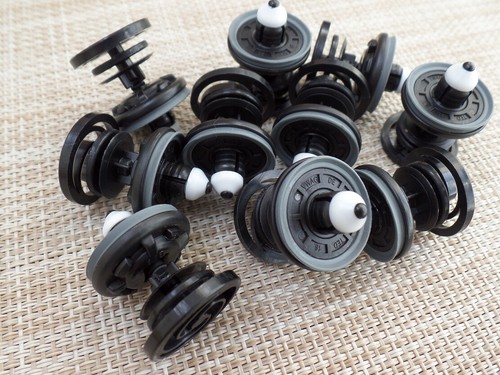 15x Door Panel Mounting Clips for VW Touran Tiguan Golf Passat ...