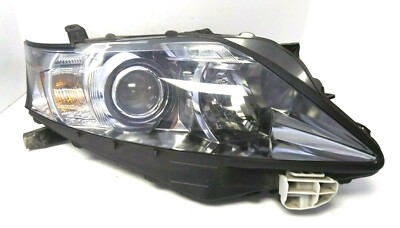 2011-2020 Toyota Sienna Halogen Headlight Right Hand OEM 8111008032 | eBay