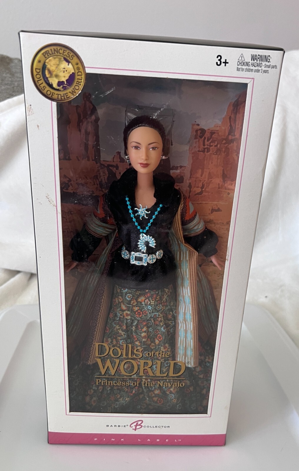 Princess of the Navajo 2004 Barbie Doll for sale online | eBay