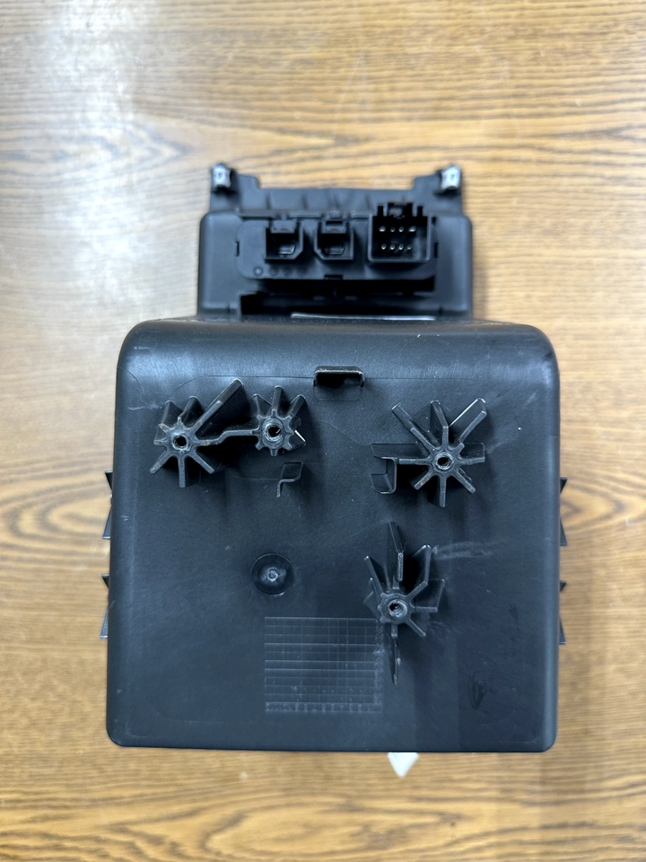 2017-2023 Alfa Romeo Stelvio Center Console Storage Compartment Tray ...