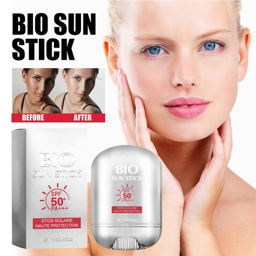 Bio Sun Stick Pro 15g SPF50+ PA+++ Anti Aging K-Beauty Anti-UV Facial ...