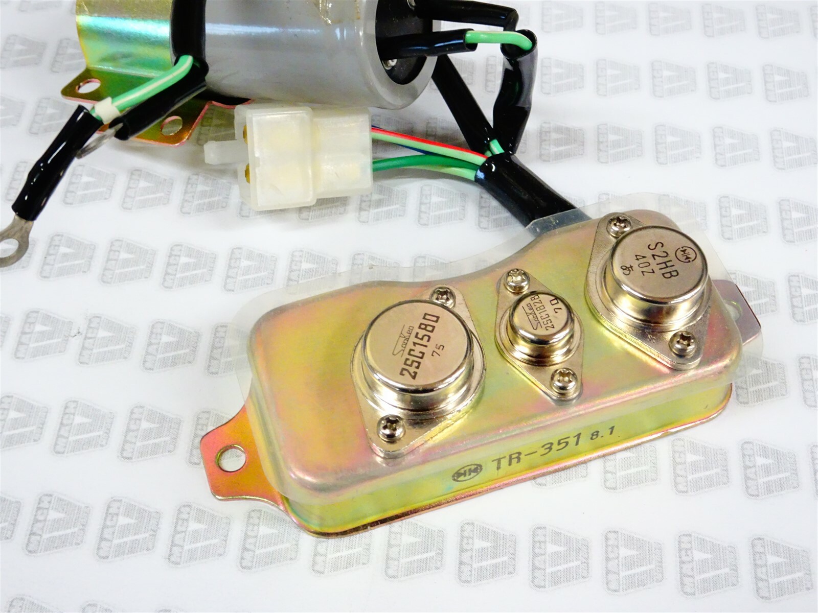 Honda NOS NEW 31410-880-003 Regulator Assy E3500 Generator | eBay