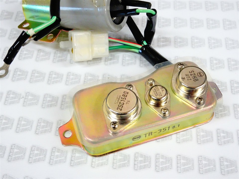 Honda NOS NEW 31410-880-003 Regulator Assy E3500 Generator | eBay