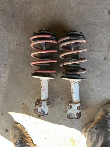 DODGE NEON SRT4 SRT-4 ACR STOCK OEM FRONT STRUT SHOCK ASSEMBLIES ...