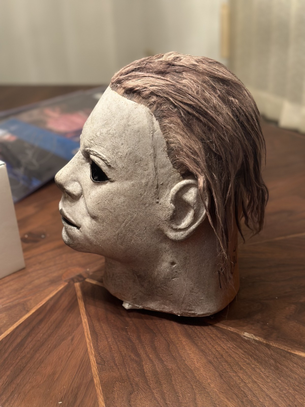 Nightowl Maniac Mabry Halloween Michael Myers Mask Not NAG TOTS Loper ...