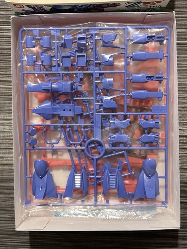 1/144 AMX-006 Gaza D ZZ Series No.1 Mobile Suit Gundam ***VINTAGE*** | eBay