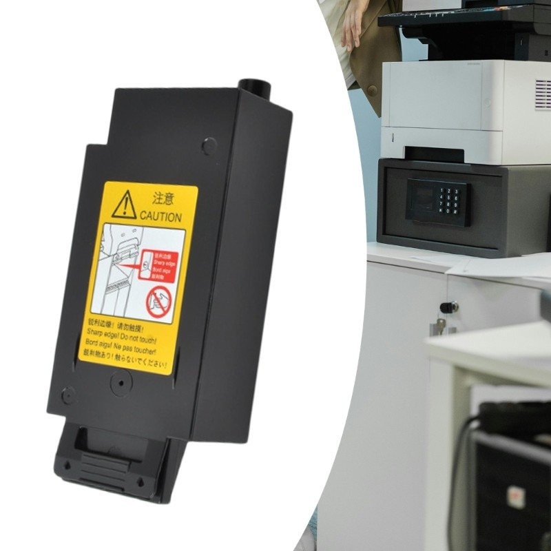 Waste Ink Collection Cartridge Compatible for Frontier DE100 DE-100 ...