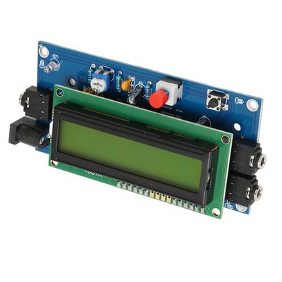 Morse Code Reader Ham Radio Telegraph CW Decoder Translator LED Display ...