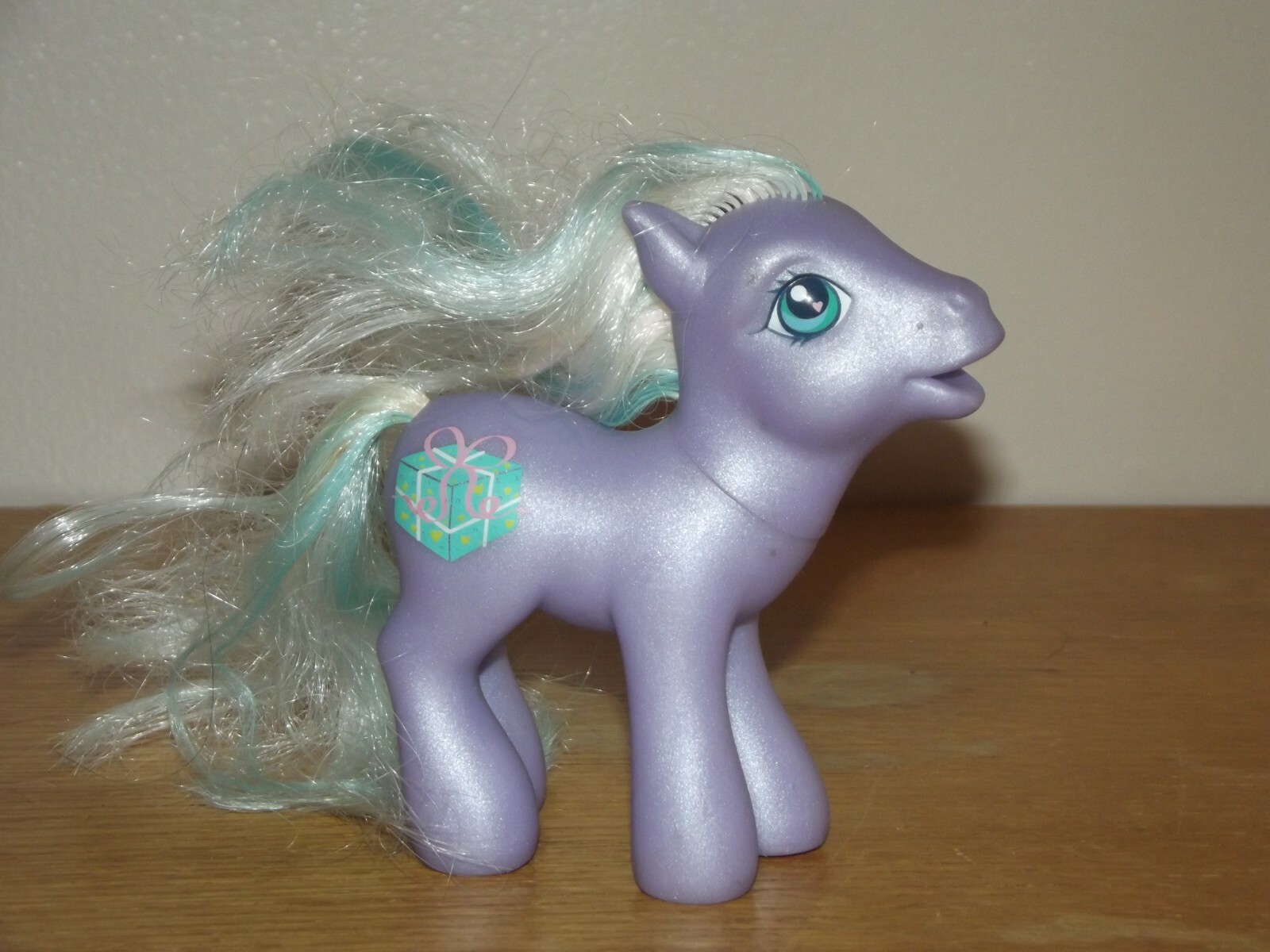 My Little Pony G3 Razzaroo 2002 Hasbro MLP Purple Birthday Present | eBay